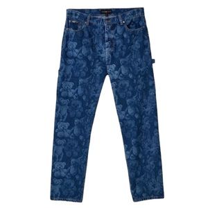 Teddy Fresh | Jeans | Teddy Fresh Bear Print Jeans | Poshmark